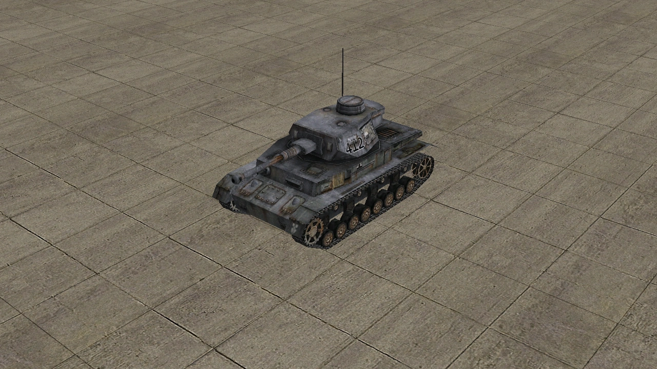Panzer IV F2 | Codename: Panzers Wiki | Fandom