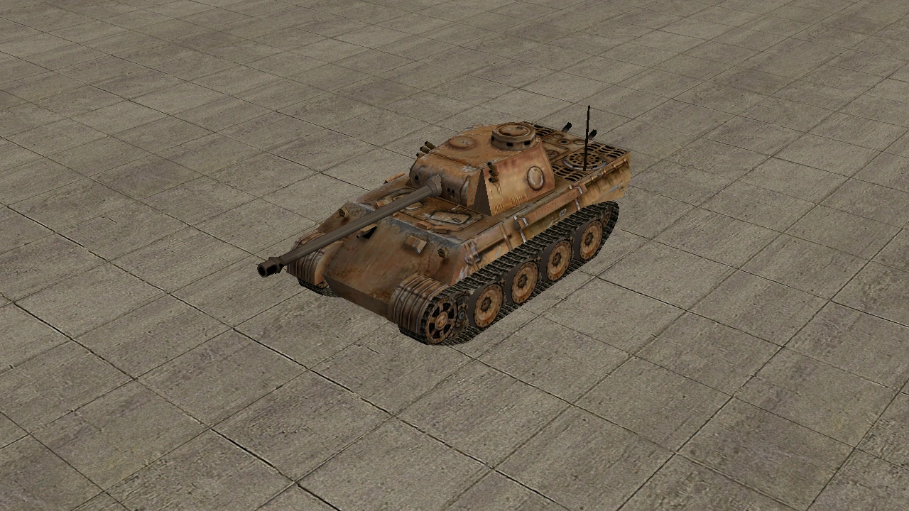 Panther D | Codename: Panzers Wiki | Fandom
