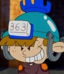 Numbuh 363 | Codename Kids Next Door series Wiki | FANDOM powered by Wikia