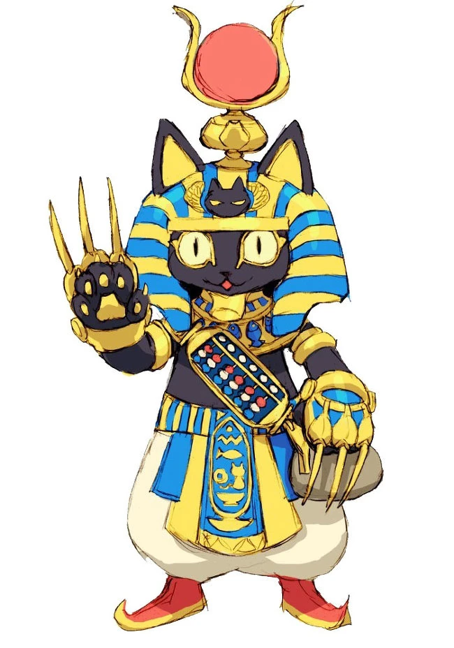 Marcopolis Neko | Code of Princess Wiki | Fandom