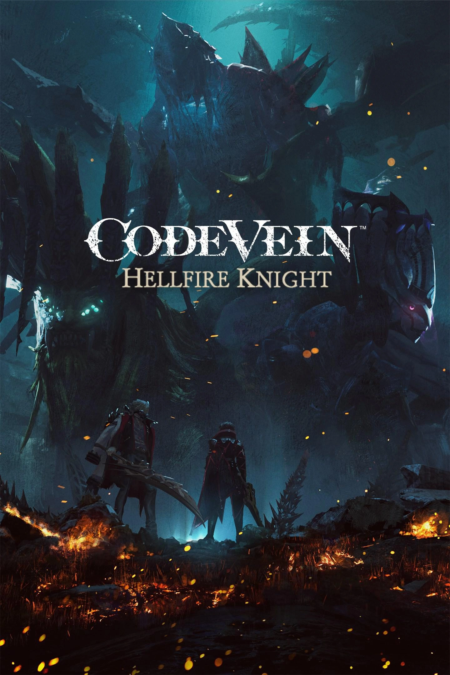 Hellfire Knight | Code Vein Wiki | Fandom