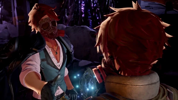 Oliver Collins | Code Vein Wiki | Fandom