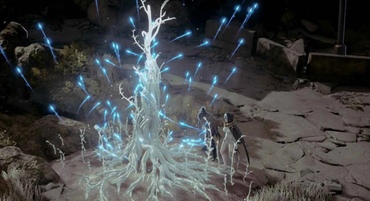 Bloodspring | Code Vein Wiki | Fandom