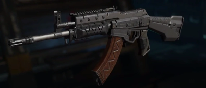 Image - The ARK-7.png | Call of Duty Fan Fiction Wiki | FANDOM powered ...