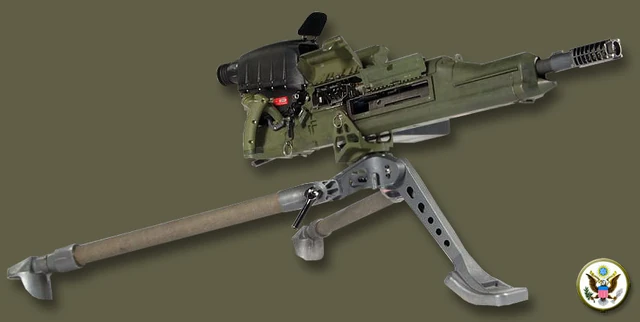 Image - XM307 ACSW.jpg | Call of Duty Fan Fiction Wiki | FANDOM powered ...