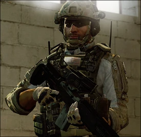 Lt. Jason Brooks | Call of Duty Fan Fiction Wiki | FANDOM powered by Wikia
