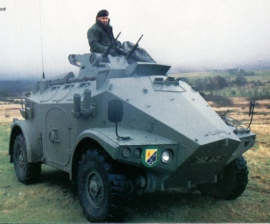 Chars de la guerre froide