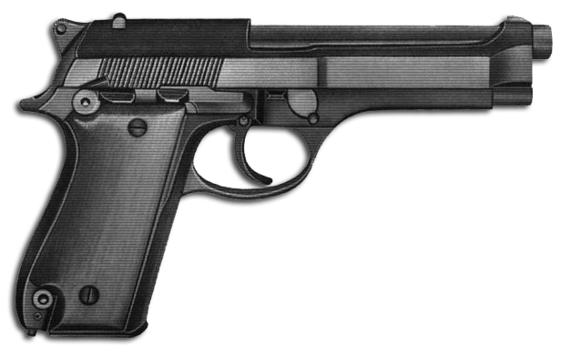 Image - Beretta M9.png | Call of Duty Fan Fiction Wiki | FANDOM powered ...