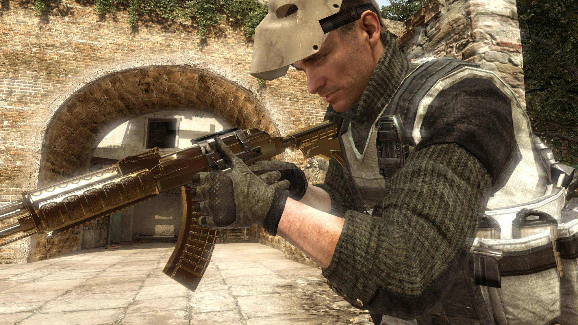 Sergei Andreyevich | Call of Duty Fan Fiction Wiki | Fandom