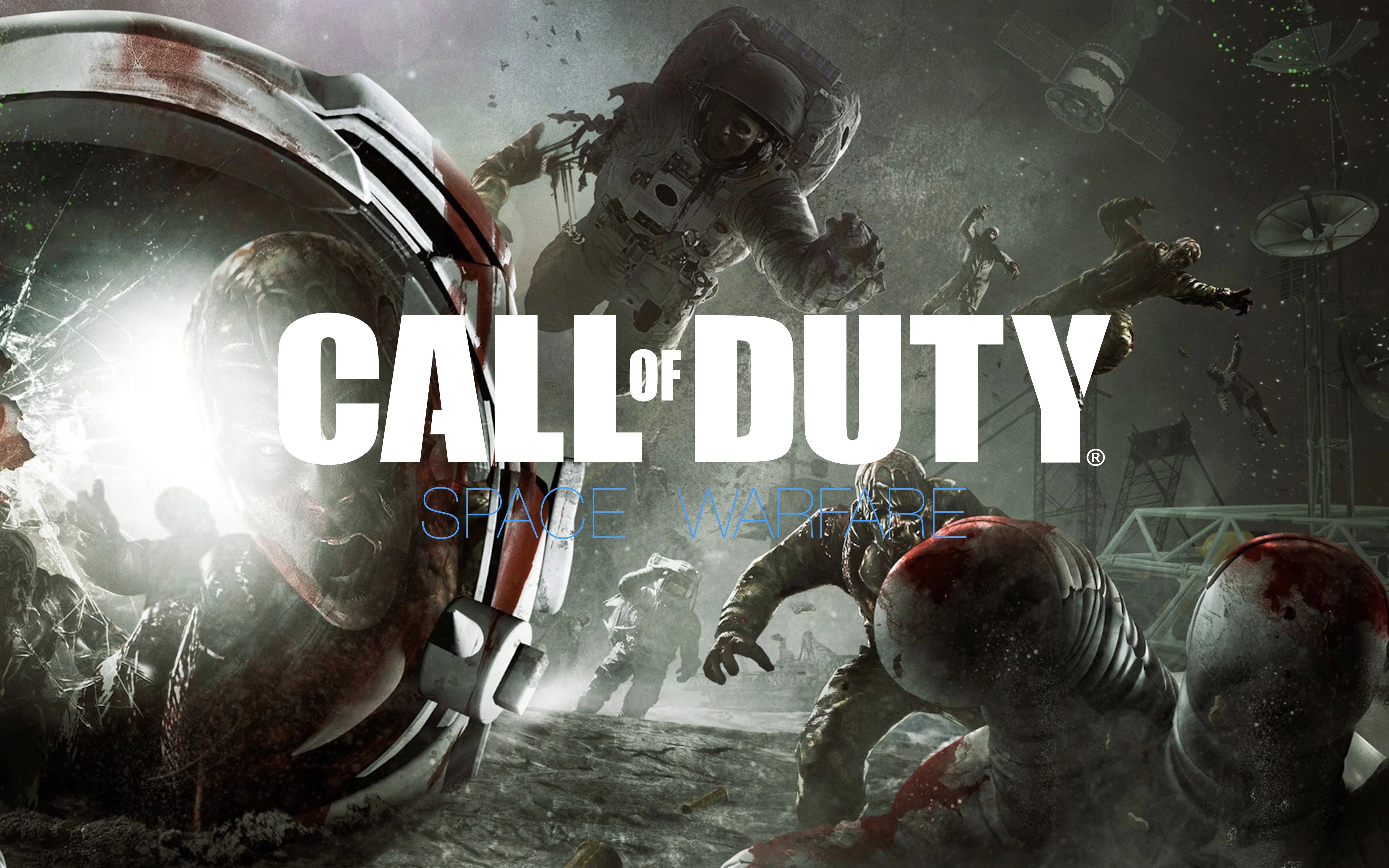 Call of Duty: Space Warfare | Call of Duty Fan Fiction Wiki | FANDOM ...