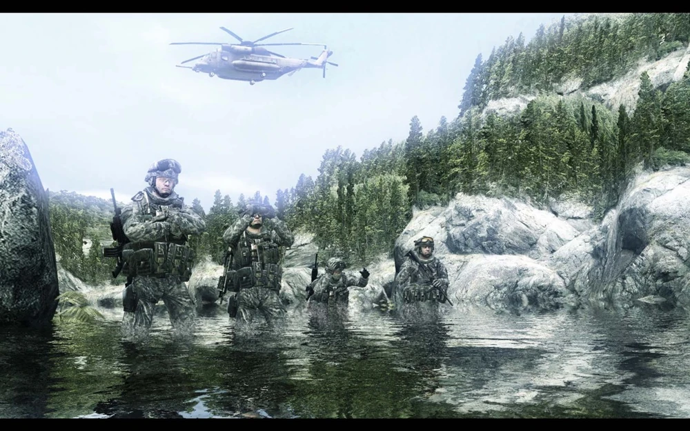 Task Force Neptune | Call of Duty Fan Fiction Wiki | Fandom