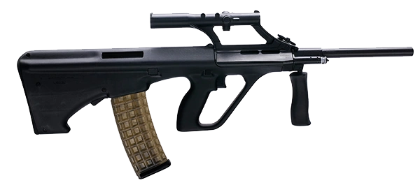 Image - Steyr AUG.png | Call of Duty Fan Fiction Wiki | FANDOM powered ...