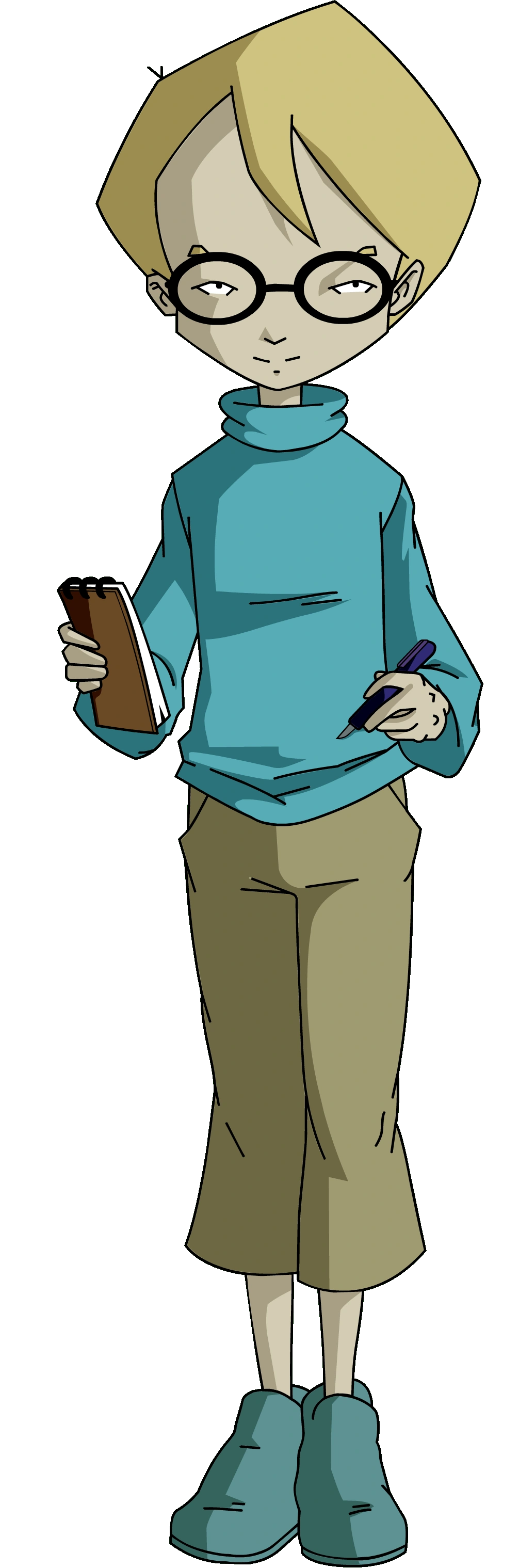 Jeremie Belpois | Código Lyoko Wiki | FANDOM powered by Wikia