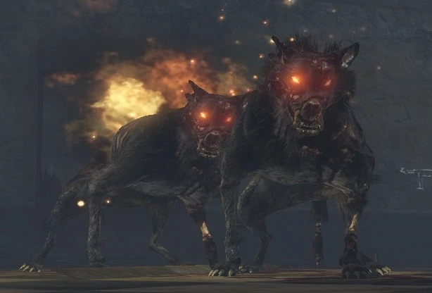 Hellhound | CoD Wiki | FANDOM powered by Wikia