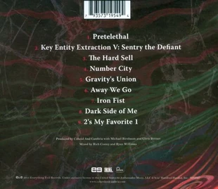 The Afterman: Descension | Coheed and Cambria Wiki | Fandom