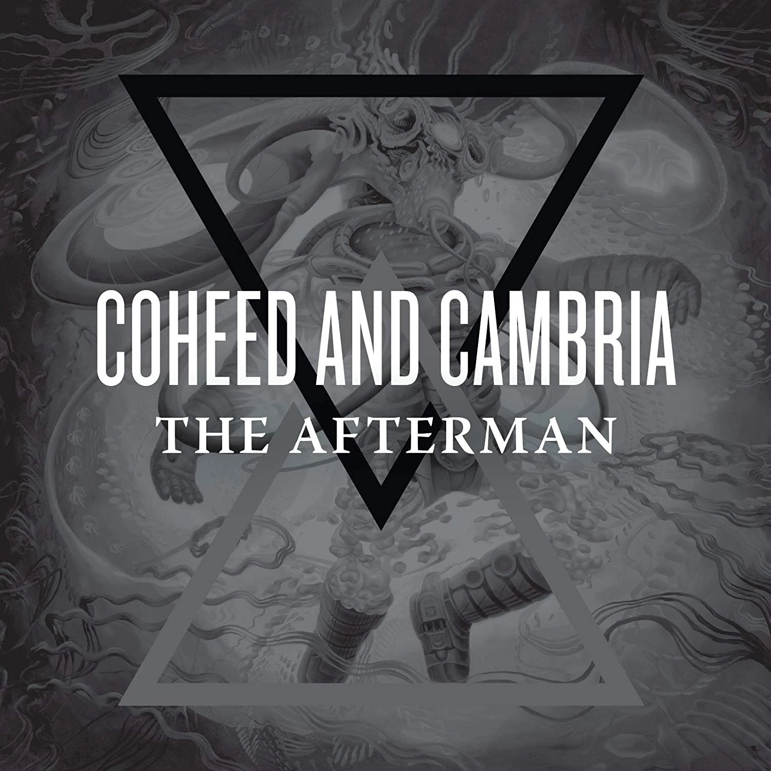 The Afterman (Live Album) | Coheed and Cambria Wiki | Fandom