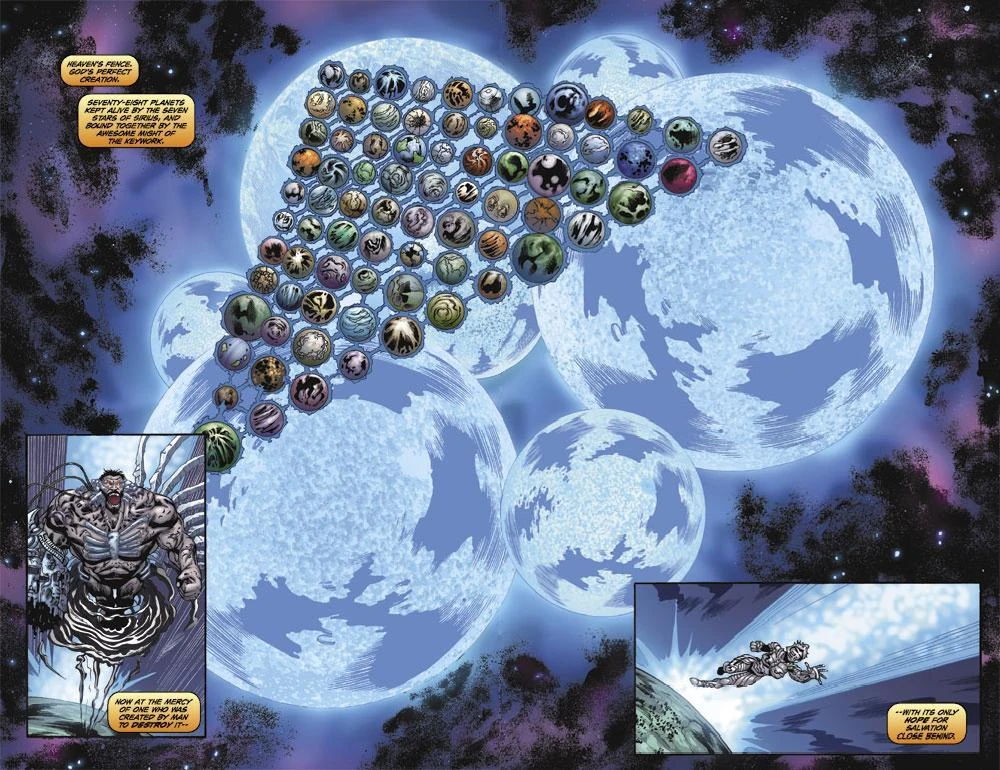 Heaven's Fence | Coheed and Cambria Wiki | FANDOM powered by Wikia