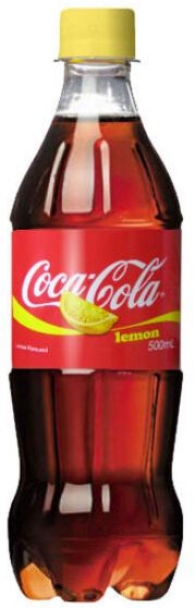 Coca-Cola Lemon | Coke Products Wiki | Fandom