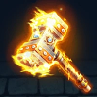 Holy Hammer | Clash of Lords 2 Wiki | Fandom