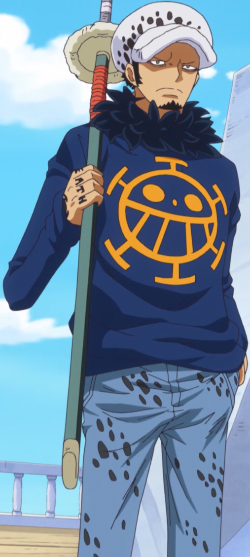 Trafalgar D Water Law Wiki Coliseo Universe Fandom Powered By Wikia