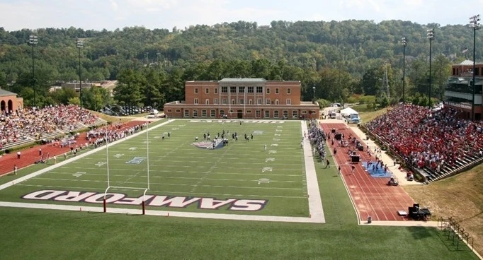 Seibert Stadium | American Football Wiki | FANDOM powered by Wikia