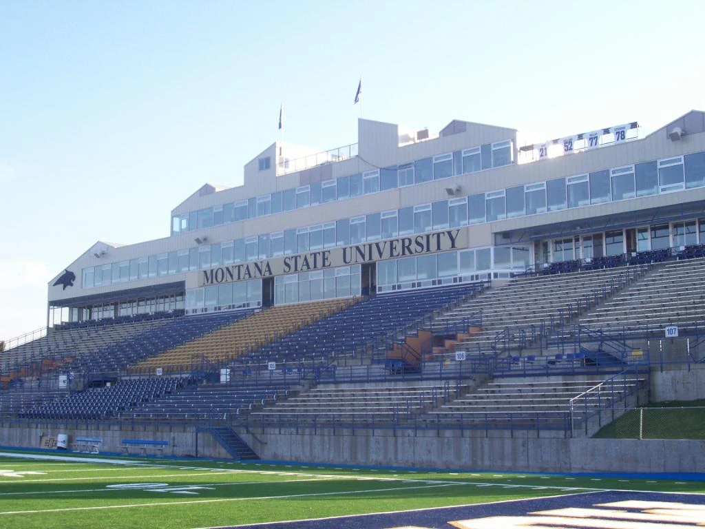 Bobcat Stadium (Montana State) | American Football Wiki | Fandom
