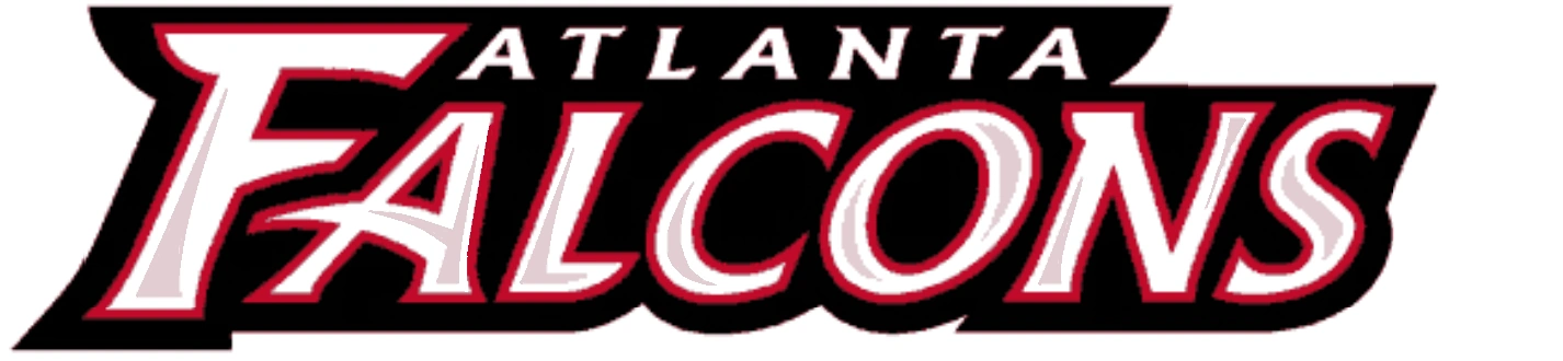 Atlanta Falcons logo / image history gallery | American Football Wiki ...