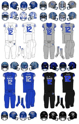 Memphis Tigers | American Football Wiki | Fandom
