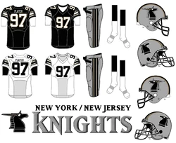 New York/New Jersey Knights | American Football Wiki | Fandom