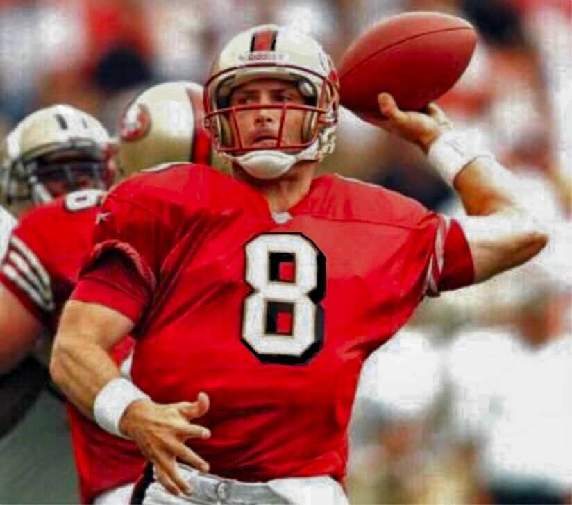Steve Young | American Football Wiki | Fandom