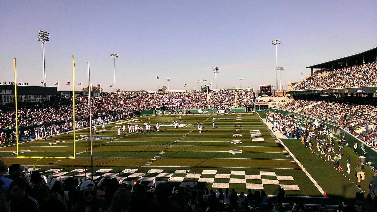 Yulman Stadium | American Football Wiki | FANDOM powered by Wikia