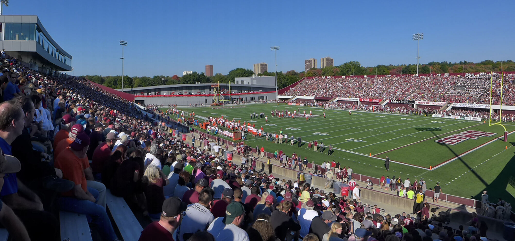 McGuirk Alumni Stadium | American Football Wiki | Fandom