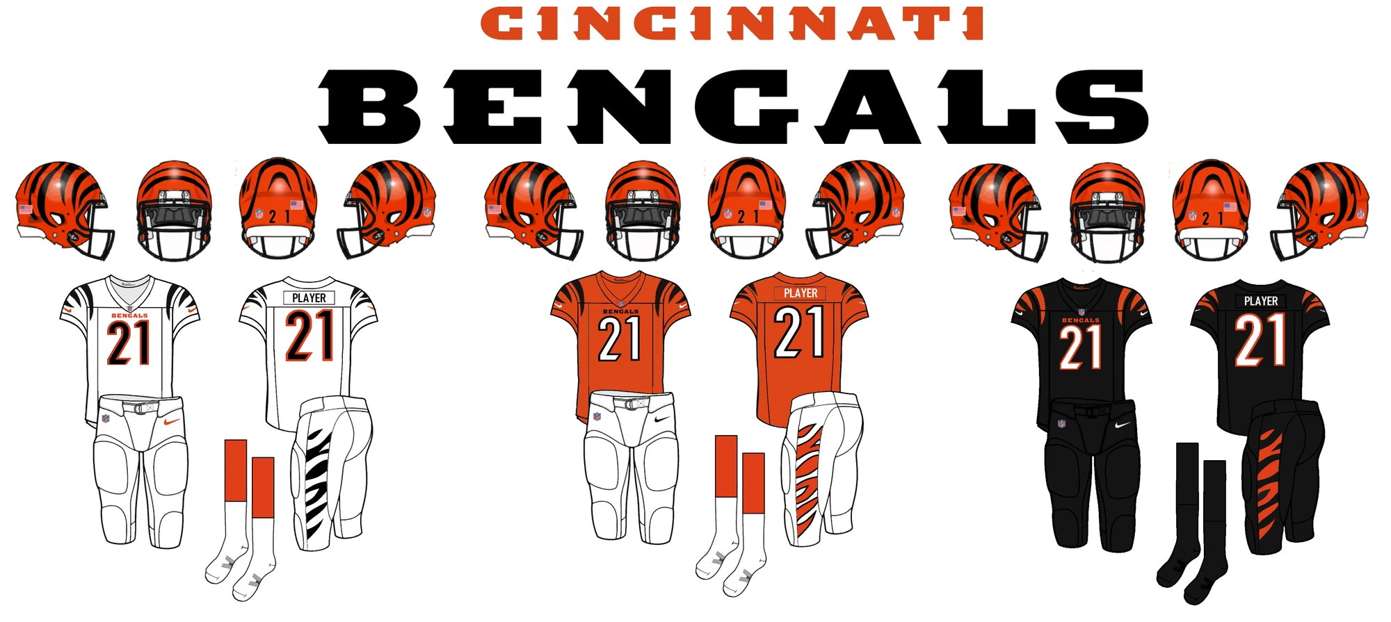 Cincinnati Bengals | American Football Wiki | Fandom