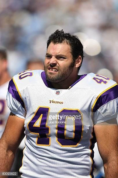 Jim Kleinsasser | American Football Wiki | Fandom