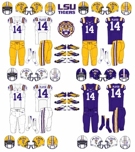 LSU Tigers | American Football Wiki | Fandom
