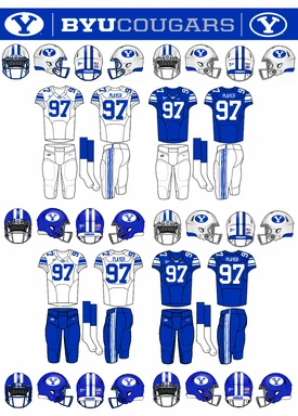 BYU Cougars | American Football Wiki | Fandom