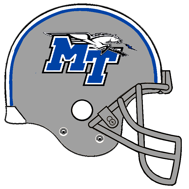 Middle Tennessee State Blue Raiders | American Football Wiki | FANDOM ... Middle Tennessee State Blue Raiders | American Football Wiki | FANDOM ...