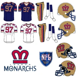 London Monarchs | American Football Wiki | Fandom