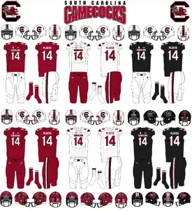 South Carolina Gamecocks | American Football Wiki | Fandom