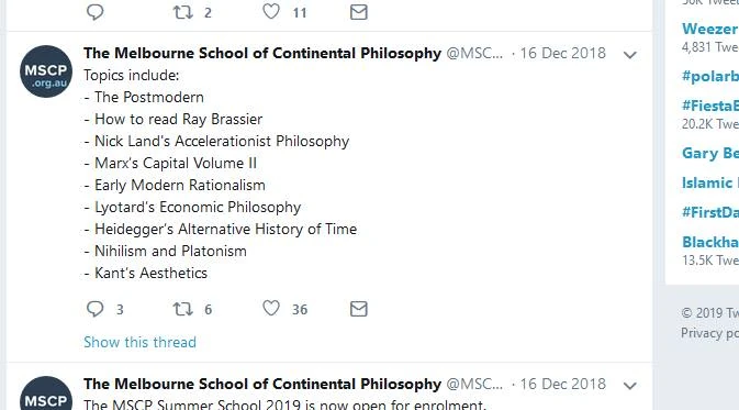Accelerationism | Collegium Wikia | Fandom