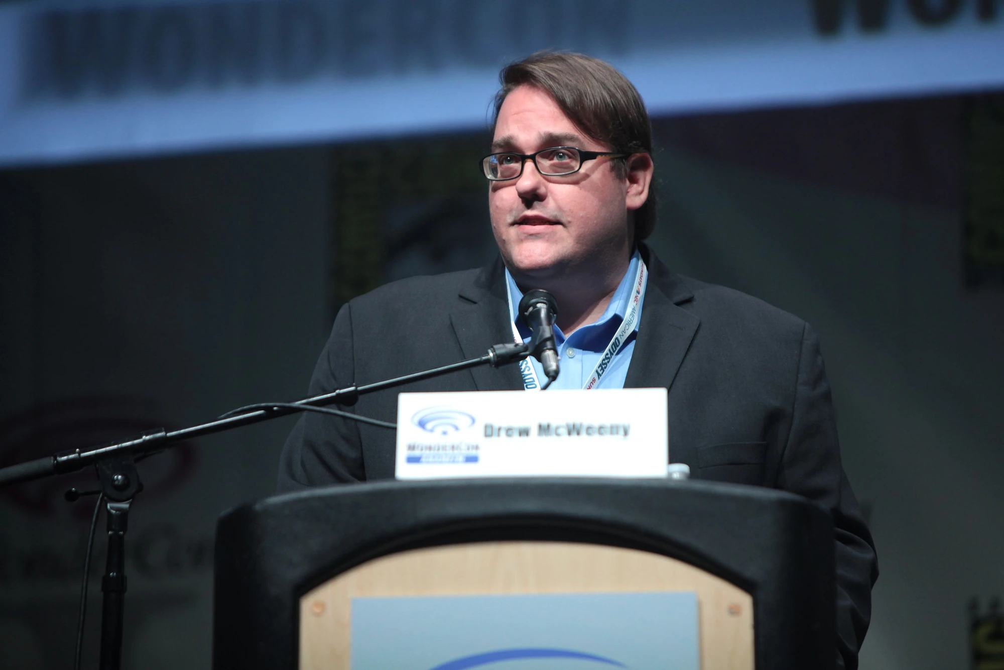 Drew McWeeny | Collider Wikia | Fandom