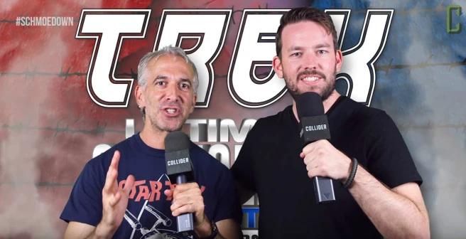 Team Trek | Collider Wikia | Fandom