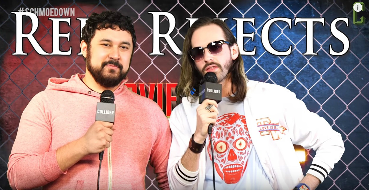Reel Rejects | Collider Wikia | Fandom