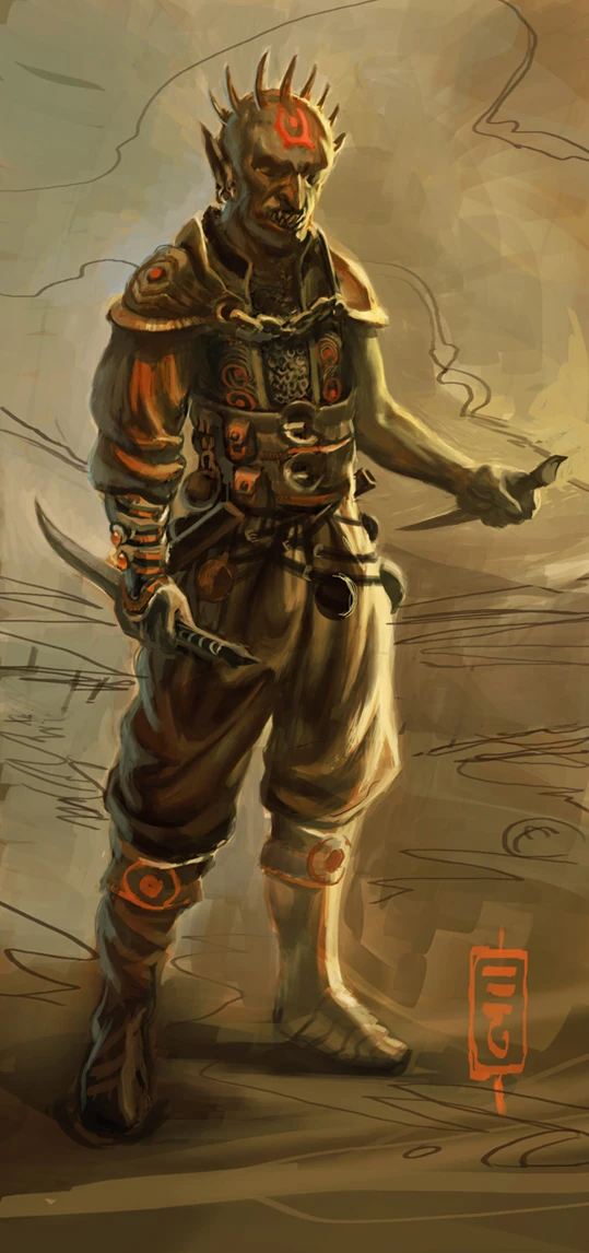 Backbiter | Colm's Campaign World Wiki | FANDOM powered by Wikia