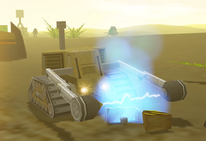 Recycler | Colobot Wiki | Fandom