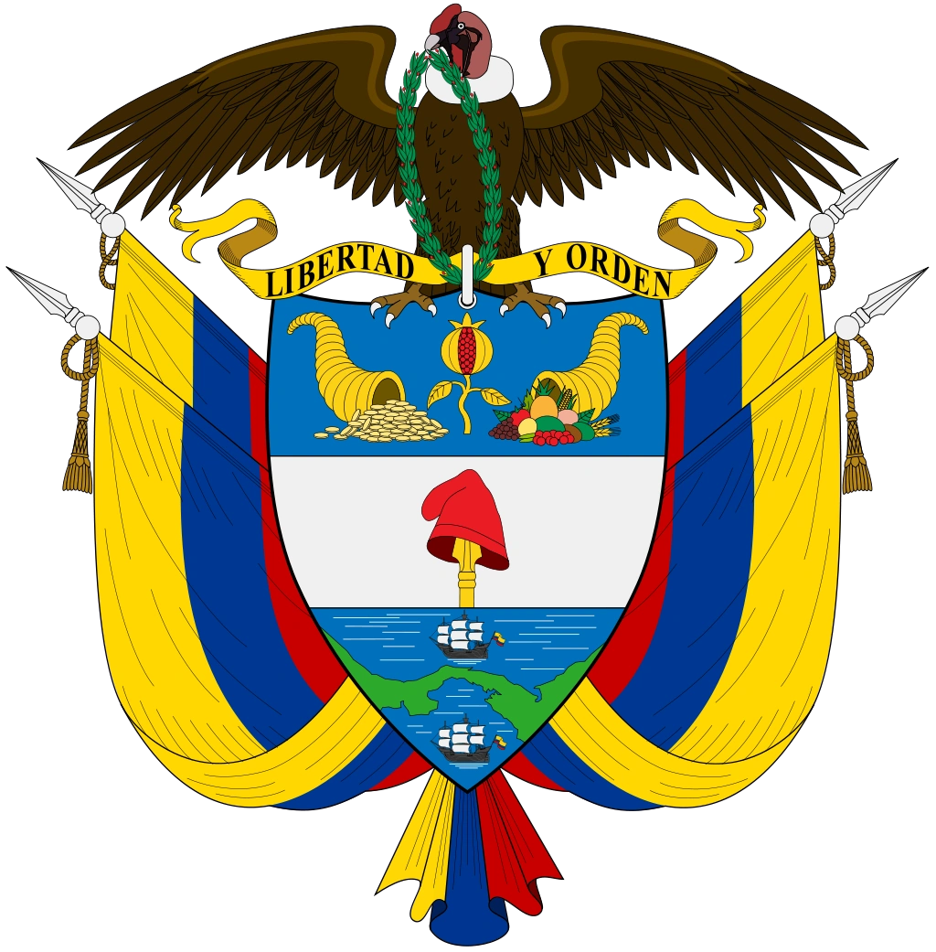 Escudo de Colombia | Wiki Colombia | FANDOM powered by Wikia