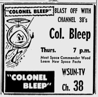 Colonel Bleep Wiki | Fandom