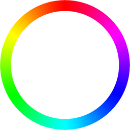 RYB Primary, Secondary, Tertiary, and Quaternary colors | Color Sorting ...