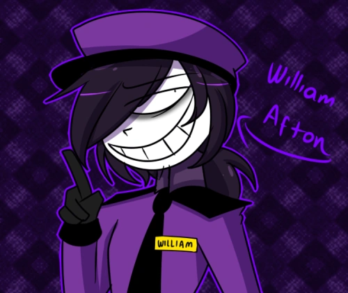 William Afton | Coloxus Wiki | Fandom