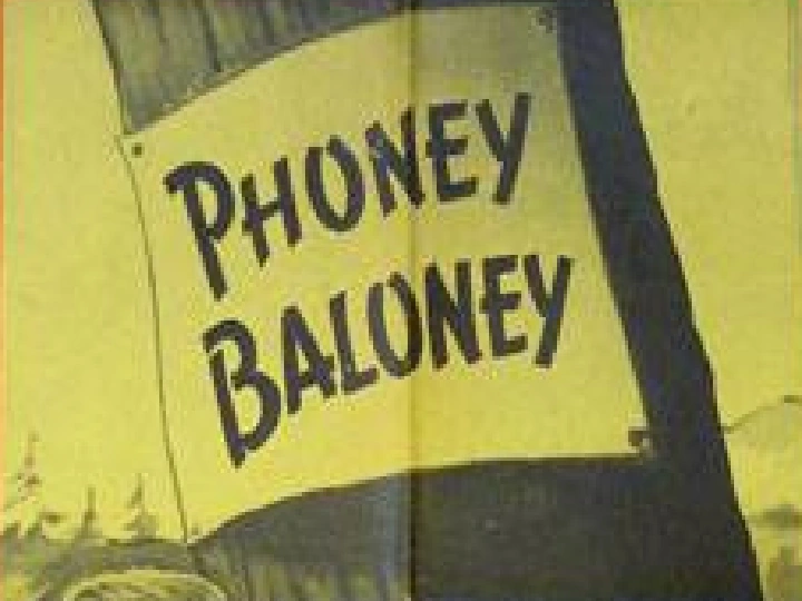 Phoney Baloney | Columbia Cartoons Wiki | Fandom